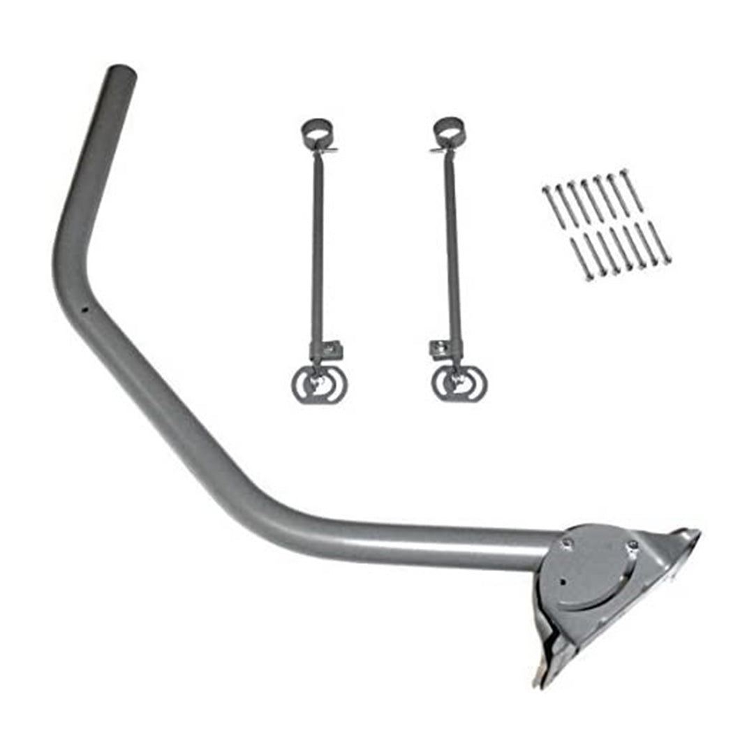 Under-eave Mount for Starlink – EnerStar Solutions